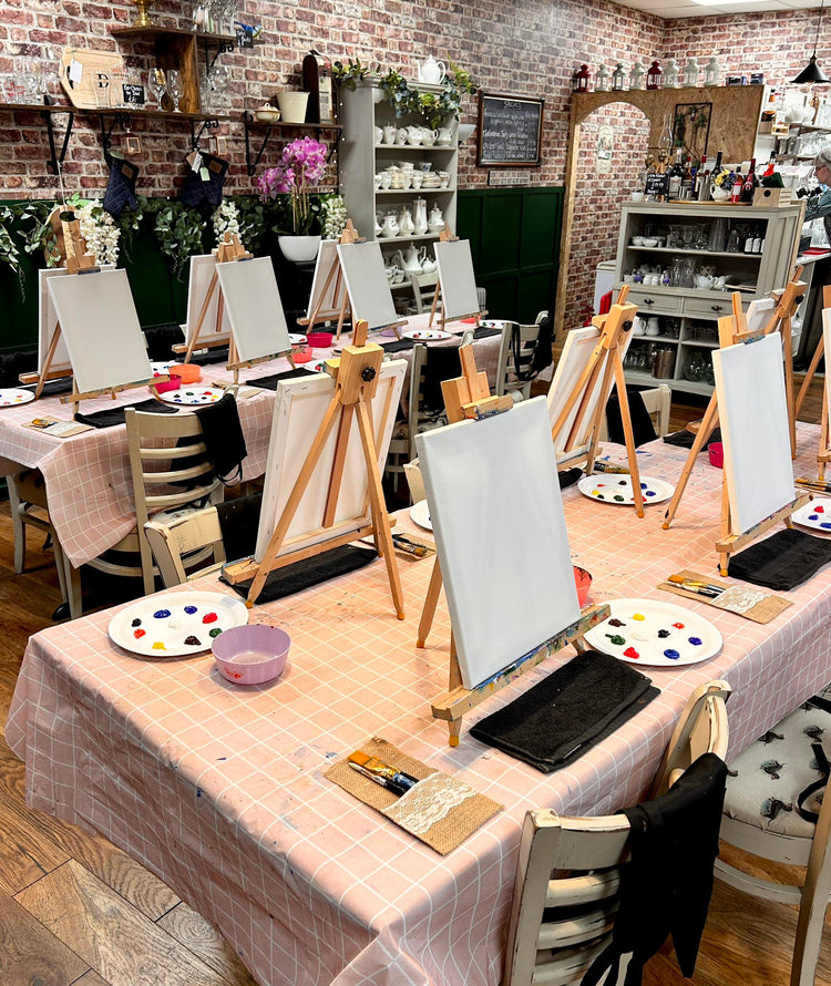 Effy the Artist, Paint and Sip Party Host in and around Essex – Effy ...