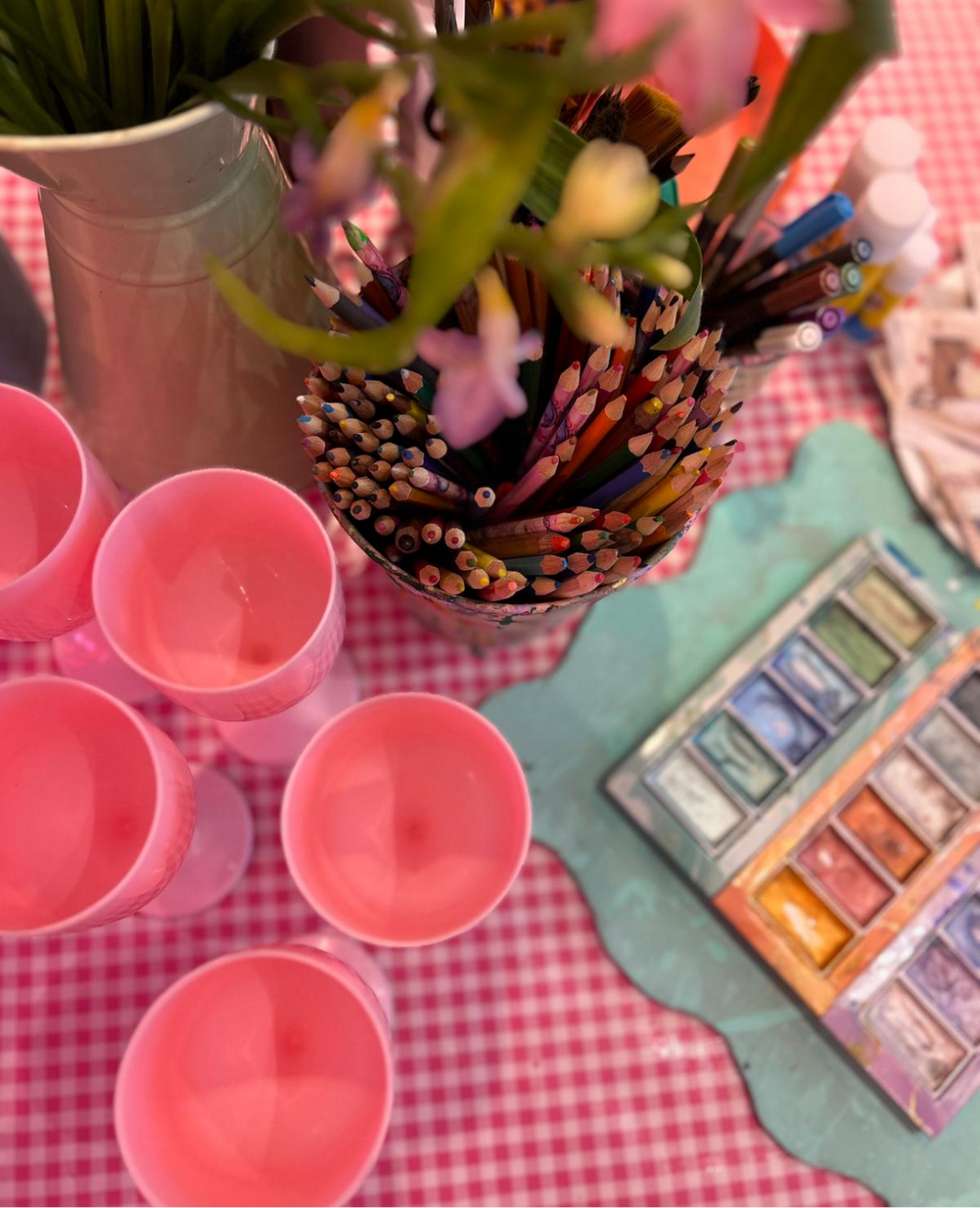 Effy the Artist, Paint and Sip Party Host in and around Essex – Effy ...