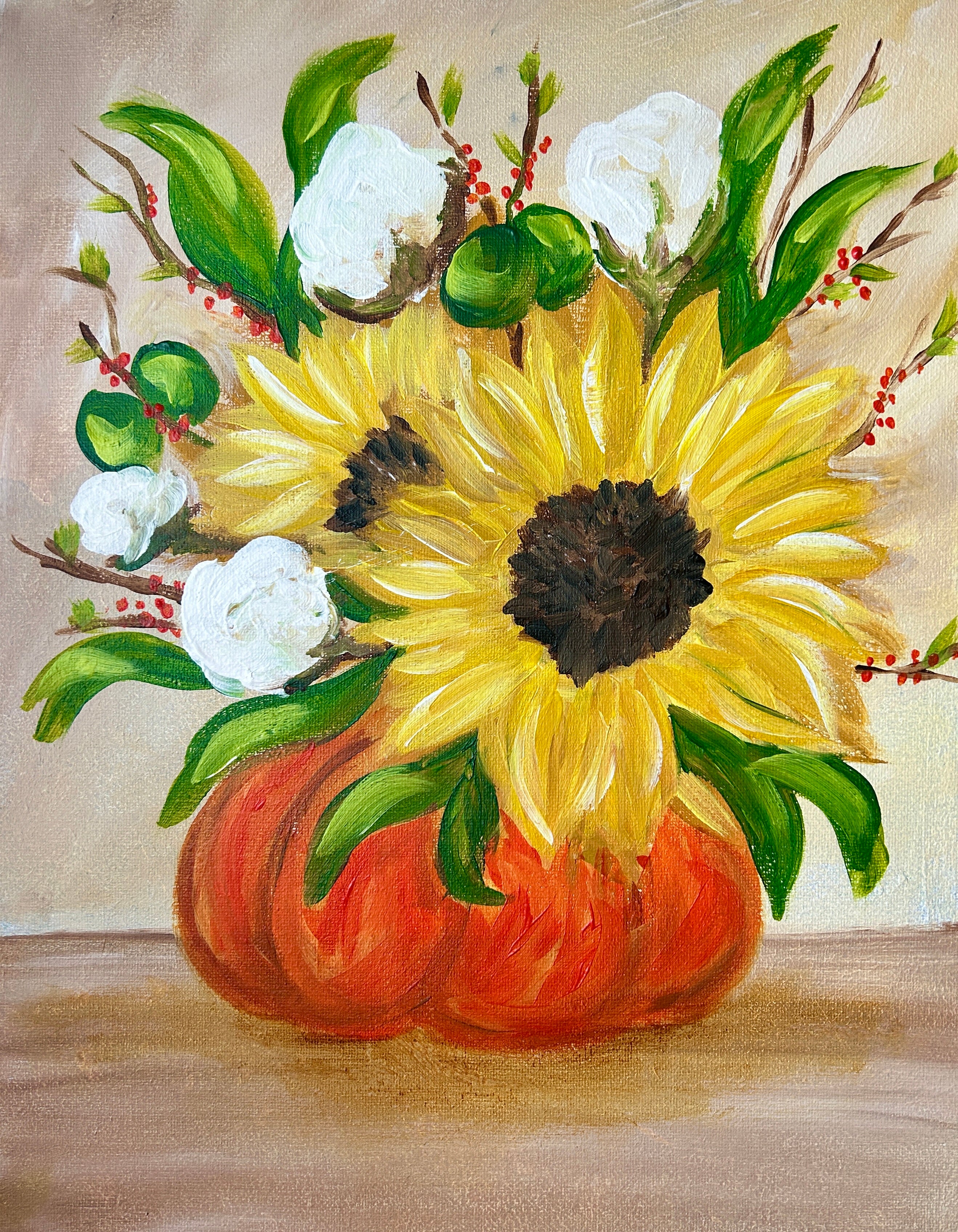 Paint and Sip Night Classes with Effy, Beginner Friendly – Effy the artist