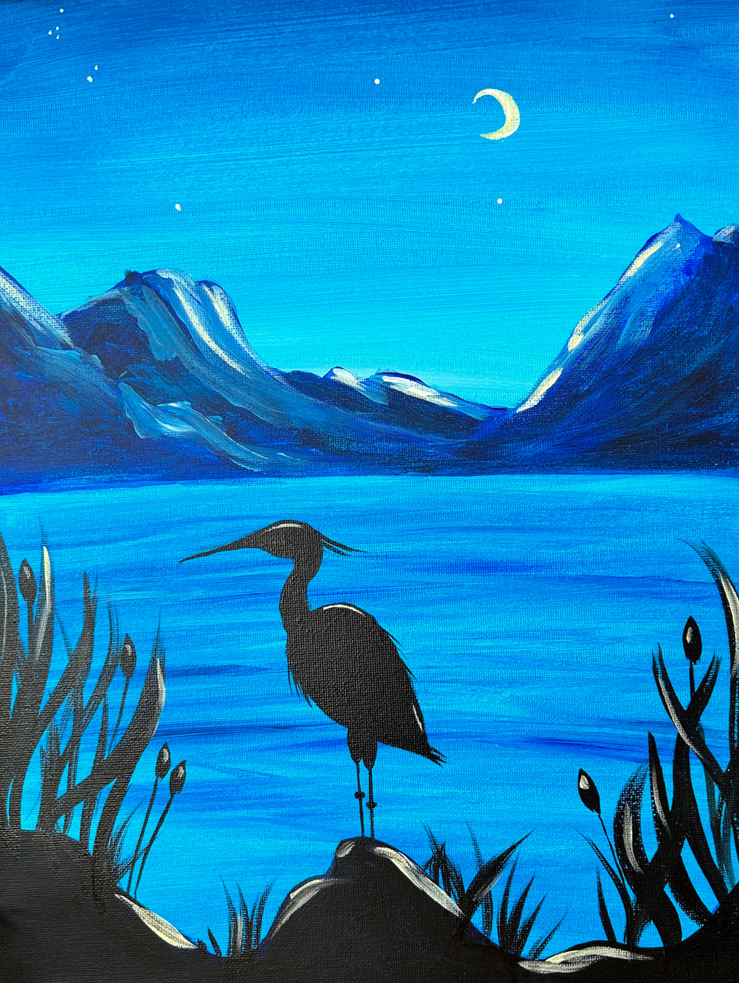 Paint Night Parties with Effy, Beginner Friendly – Effy the artist