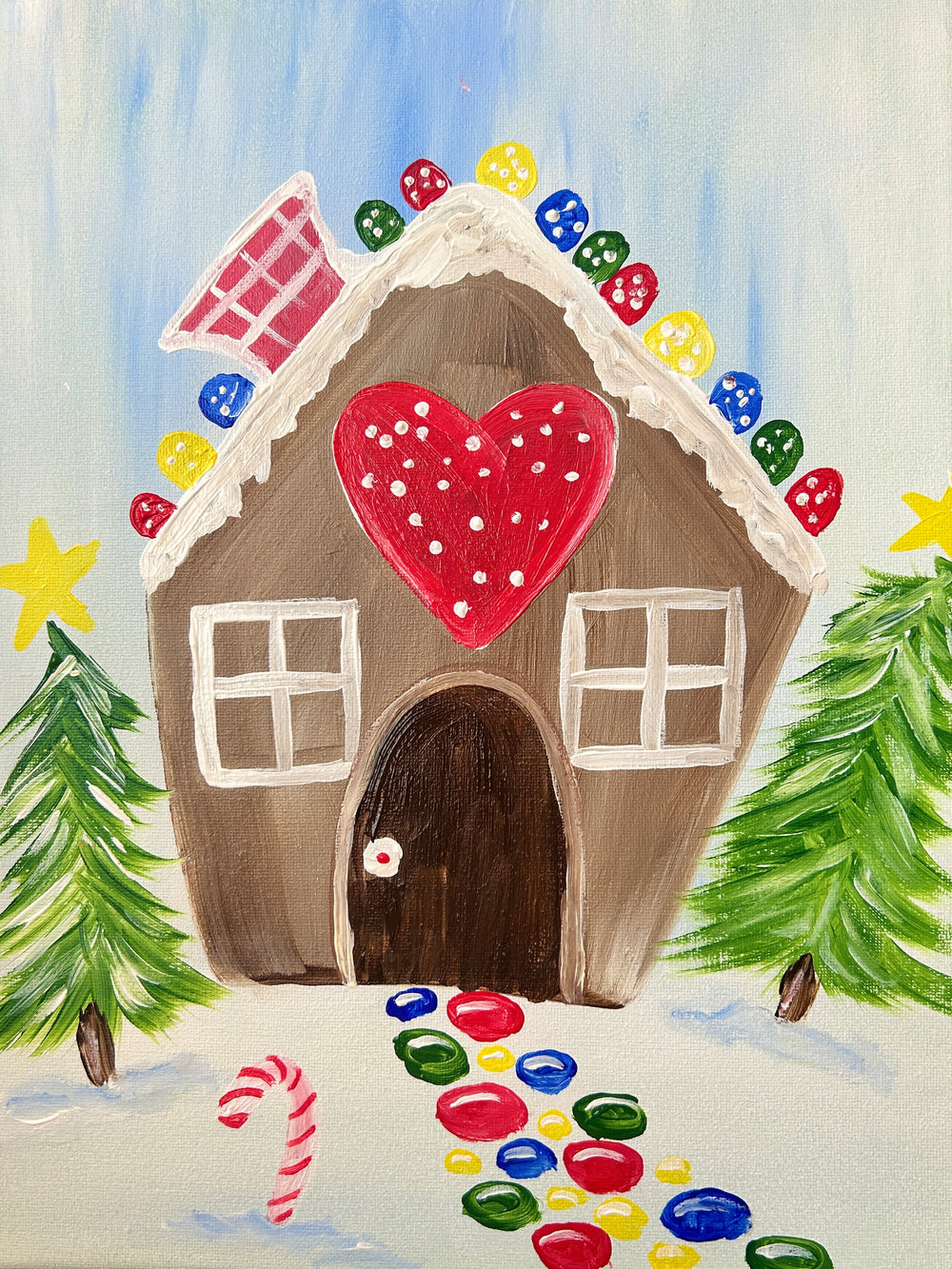 Effy the Artist, Paint and Sip Party Host in and around Essex – Effy ...