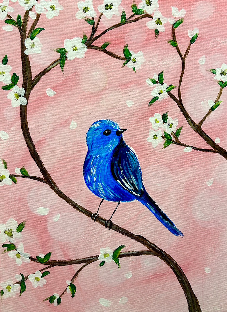 Paint and Sip Night Classes with Effy, Beginner Friendly – Effy the artist