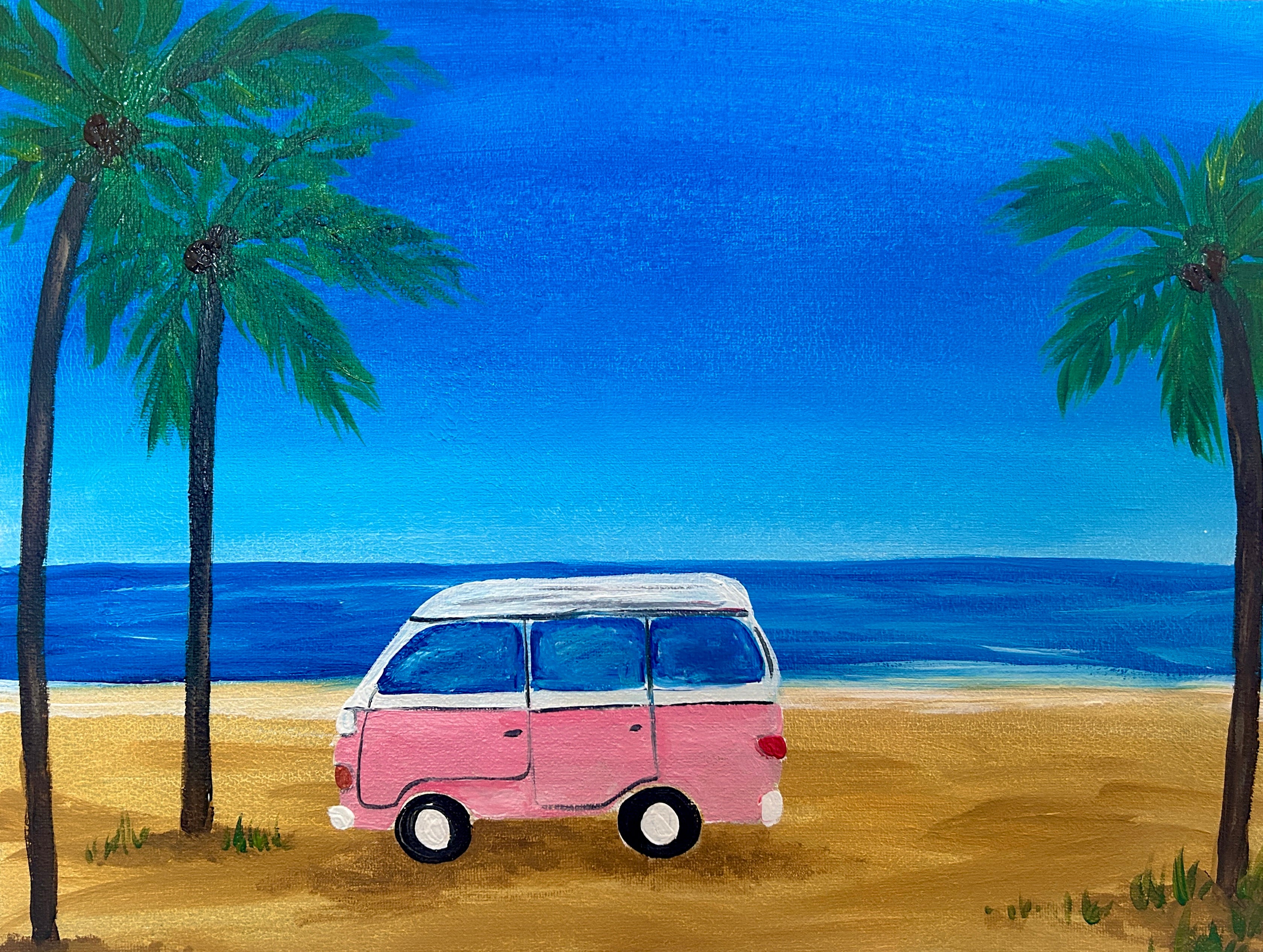 Effy the Artist, Paint and Sip Party Host in and around Essex – Effy ...