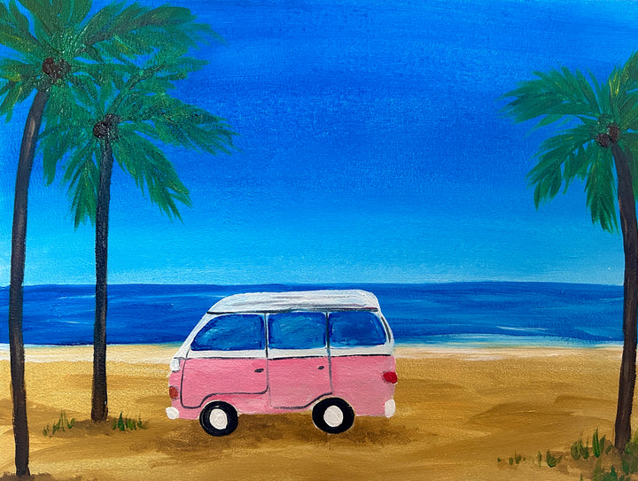 Effy the Artist, Paint and Sip Party Host in and around Essex – Effy ...