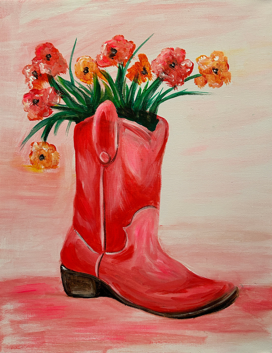 Paint Night Parties with Effy, Beginner Friendly – Effy the artist