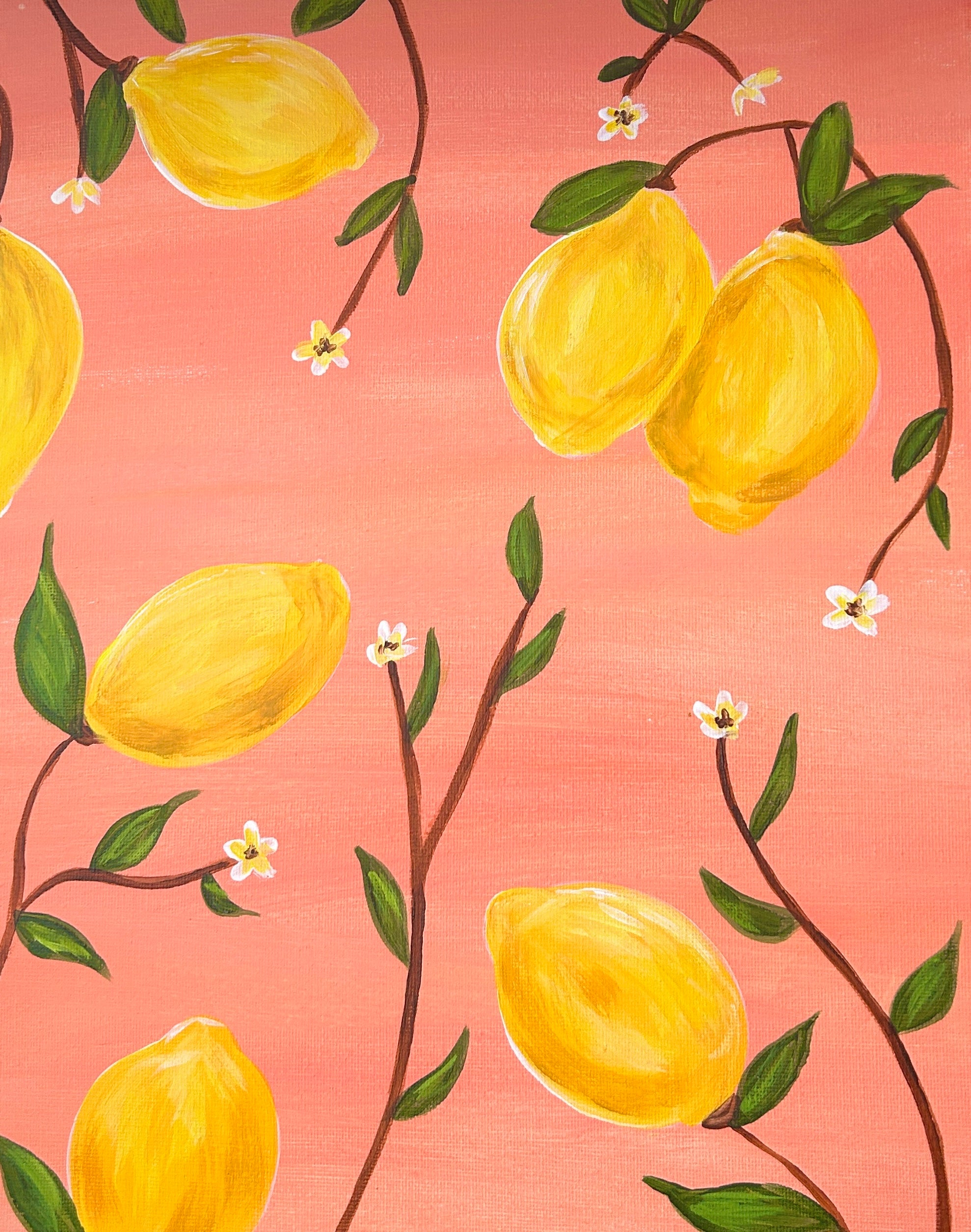 Paint and Sip Night Classes with Effy, Beginner Friendly – Effy the artist