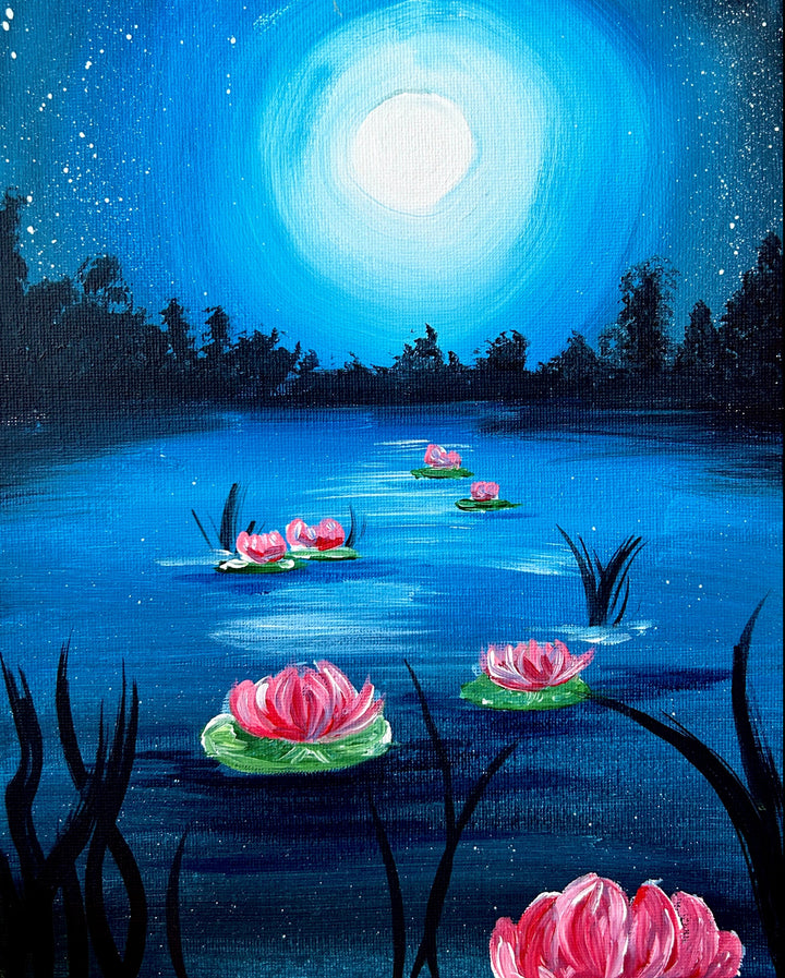 Effy the Artist, Paint and Sip Party Host in and around Essex – Effy ...