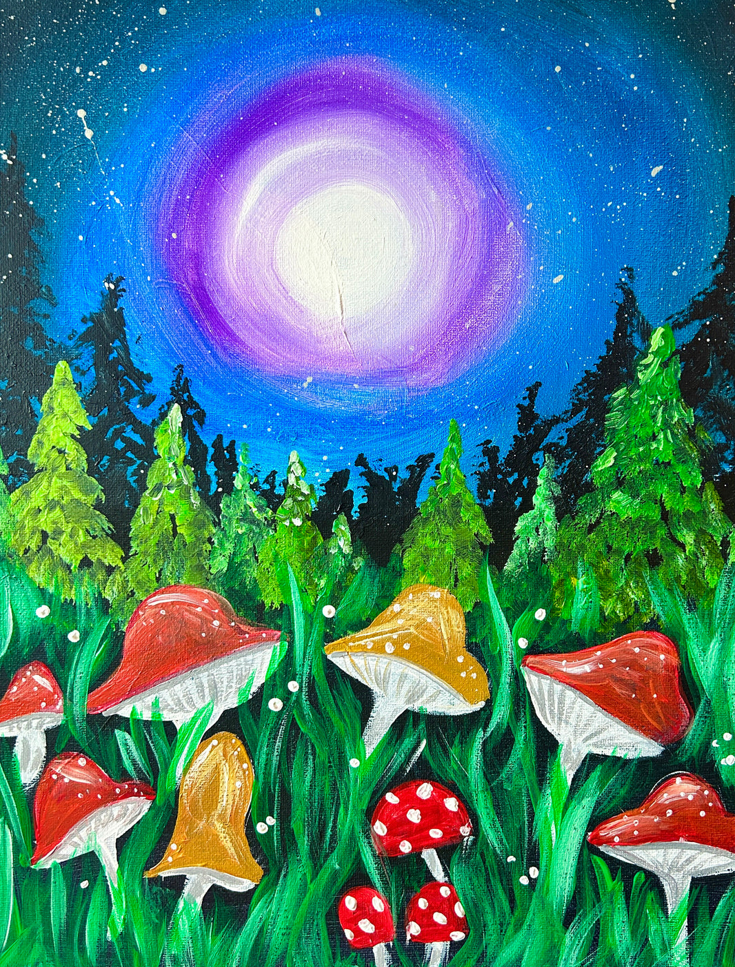 Effy the Artist, Paint and Sip Party Host in and around Essex – Effy ...