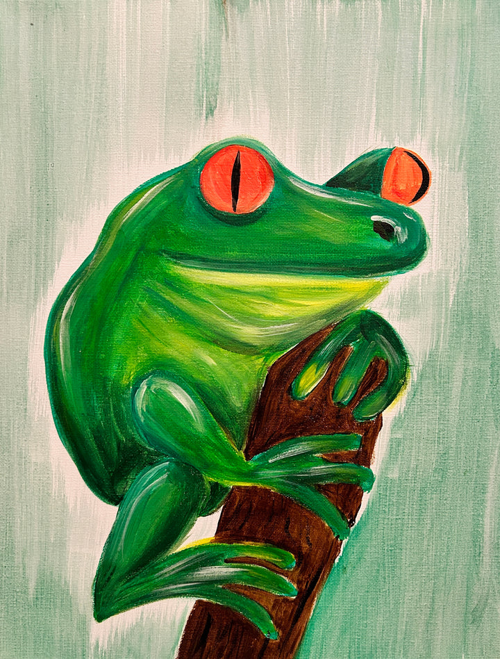 Paint Night Parties with Effy, Beginner Friendly – Effy the artist