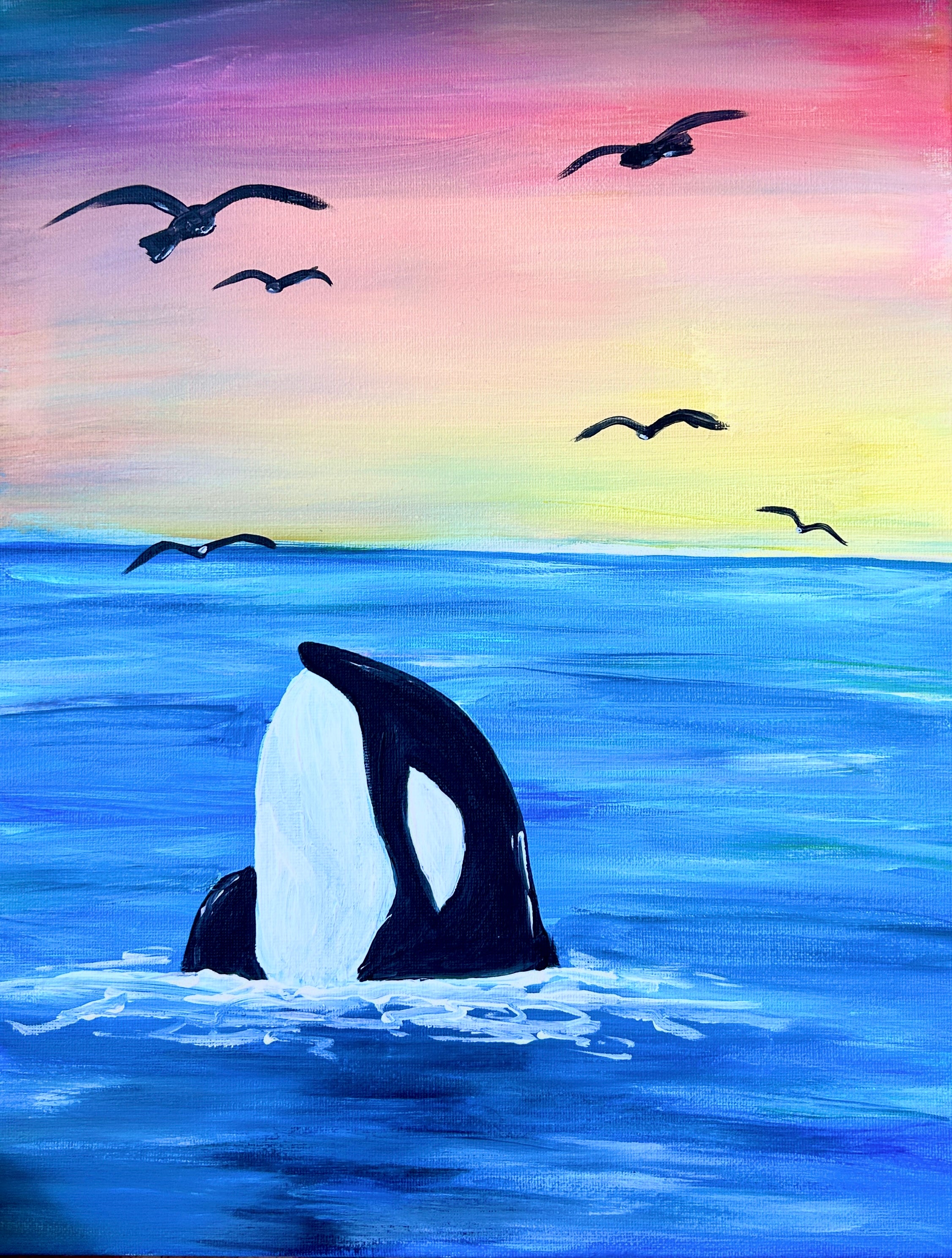 Effy the Artist, Paint and Sip Party Host in and around Essex – Effy ...