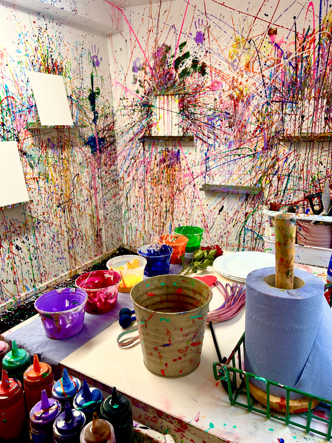 Effy the Artist, Paint and Sip Party Host in and around Essex – Effy ...