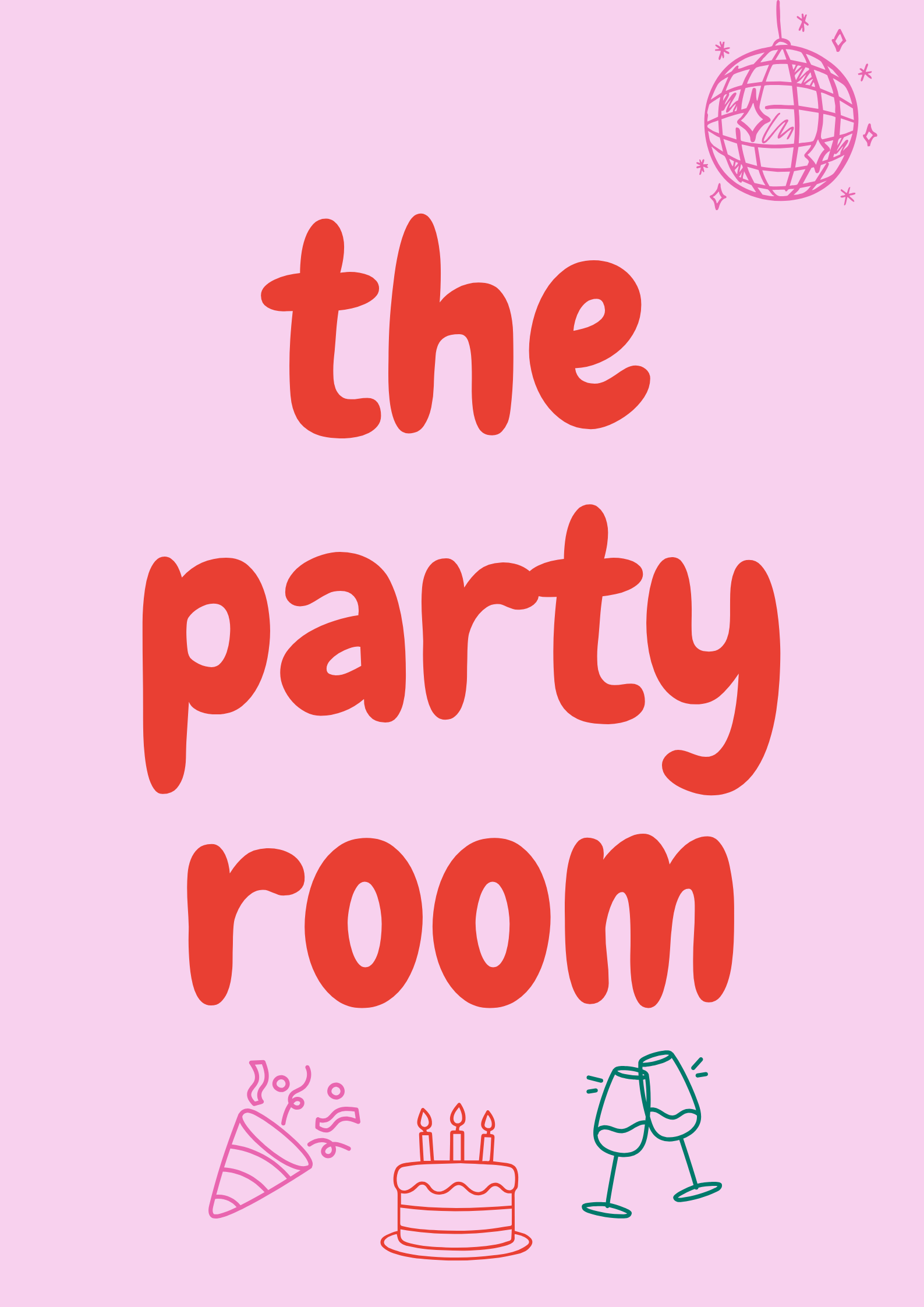 The Splatter Room - The Party Room – Effy the artist
